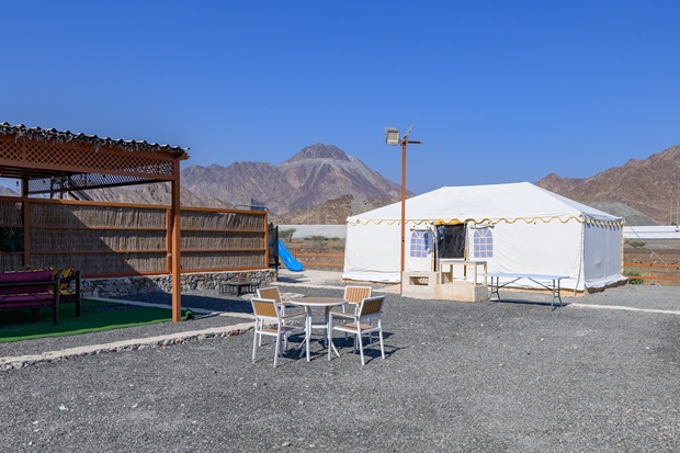 Dubai's Luxurious Desert Camping | Subla Camps