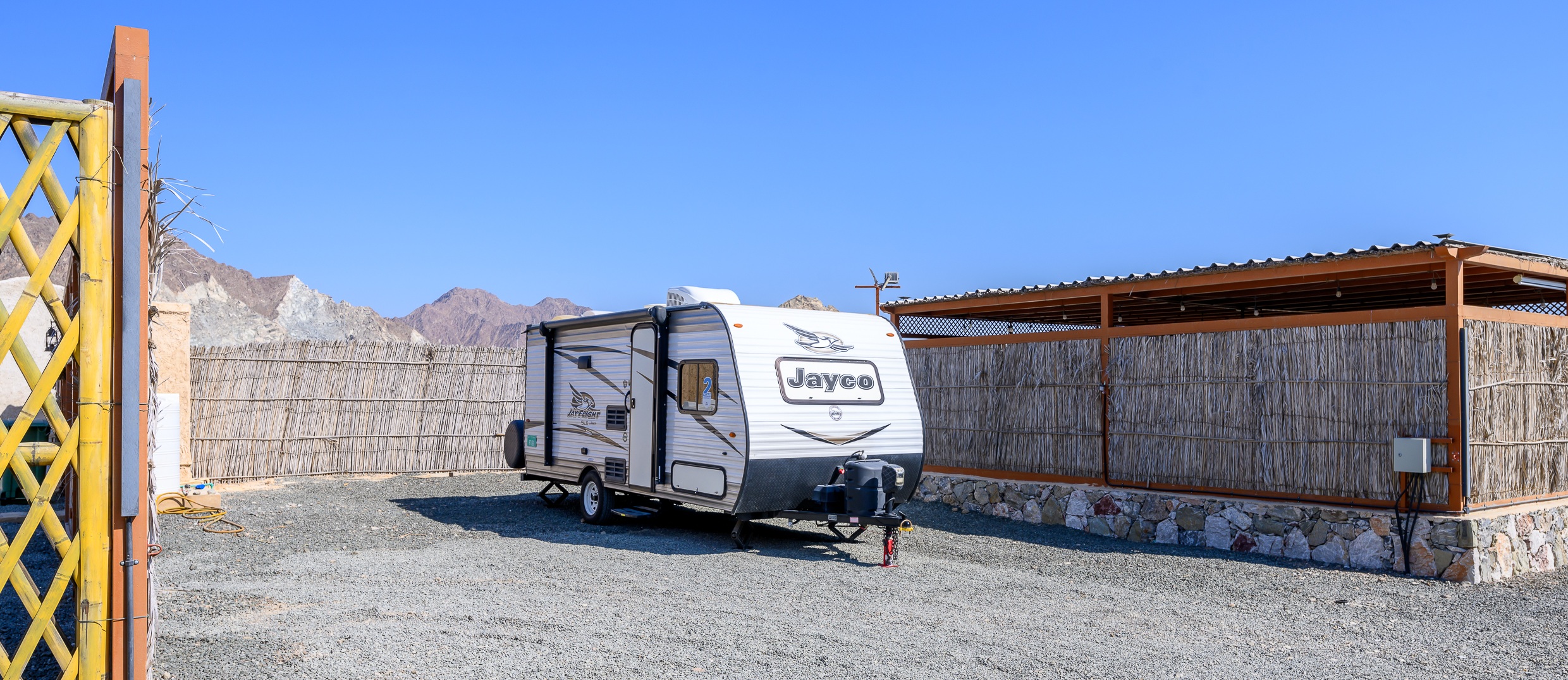 Dubai's Luxurious Desert Camping | Subla Camps
